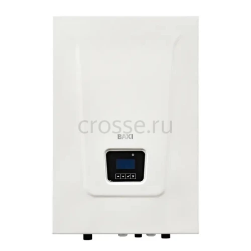 Электрический котел Baxi Ampera 12, 12 кВт, E8403112, настенный ...